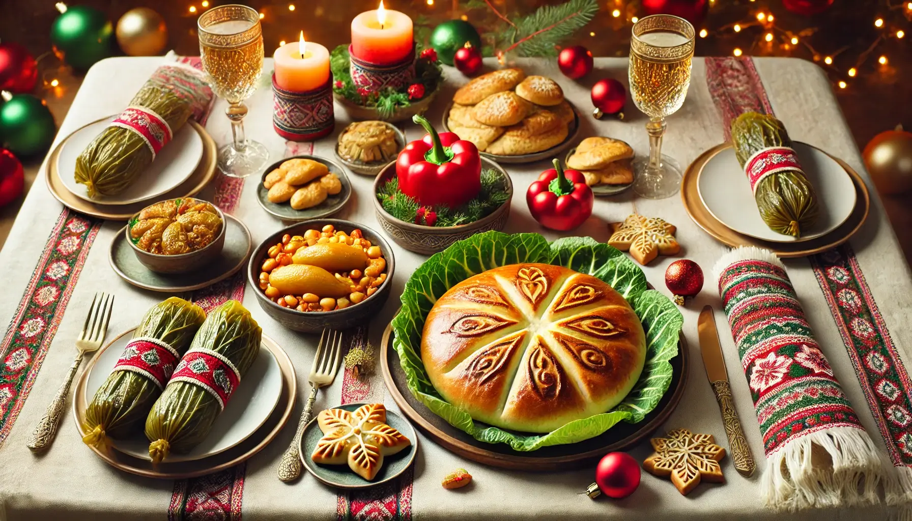 Най-вкусните традиционни ястия за Коледа | Razbirach.bg