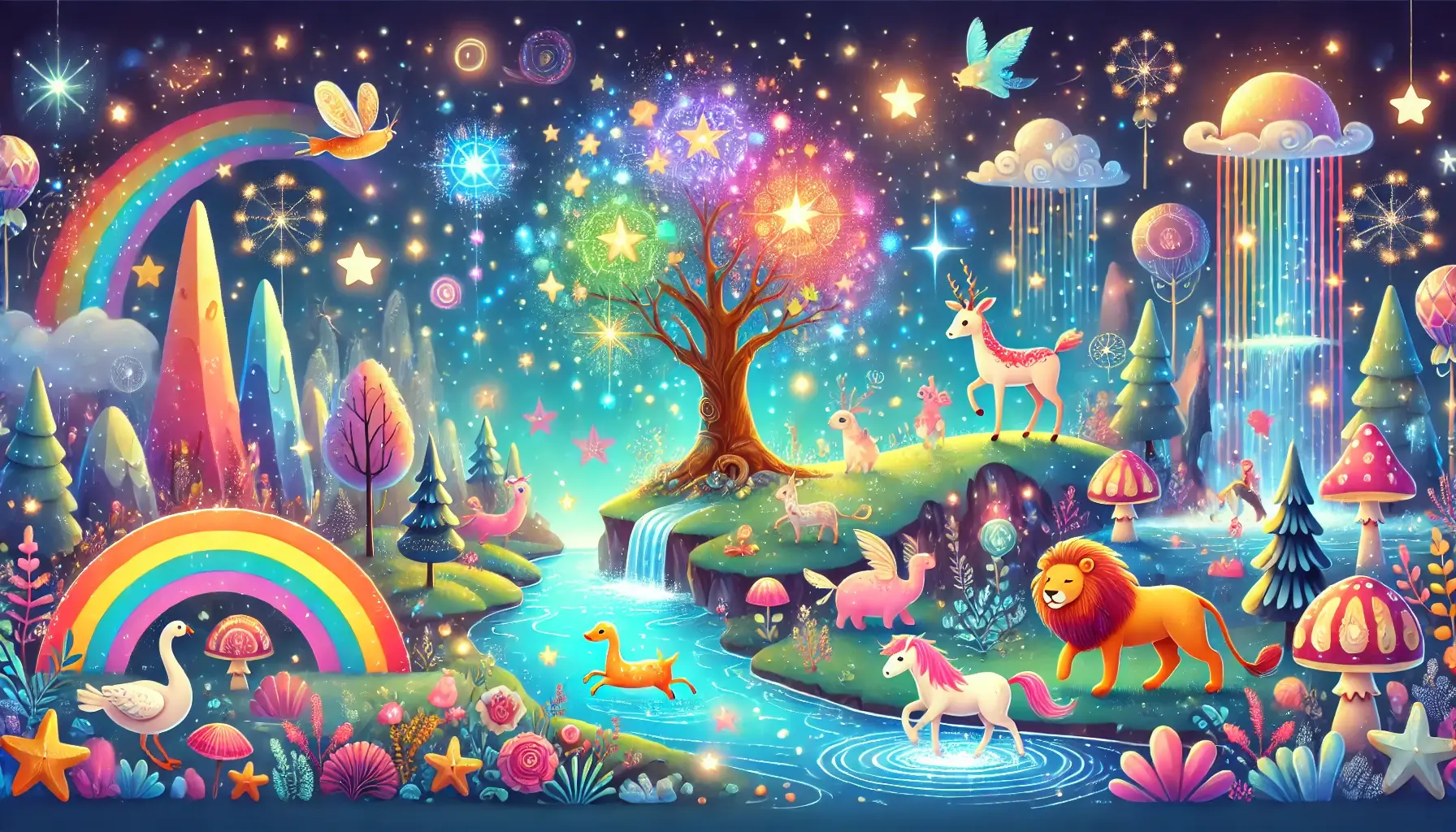 Най-добрите детски филми за всички времена: Вълшебни истории за малки и ...