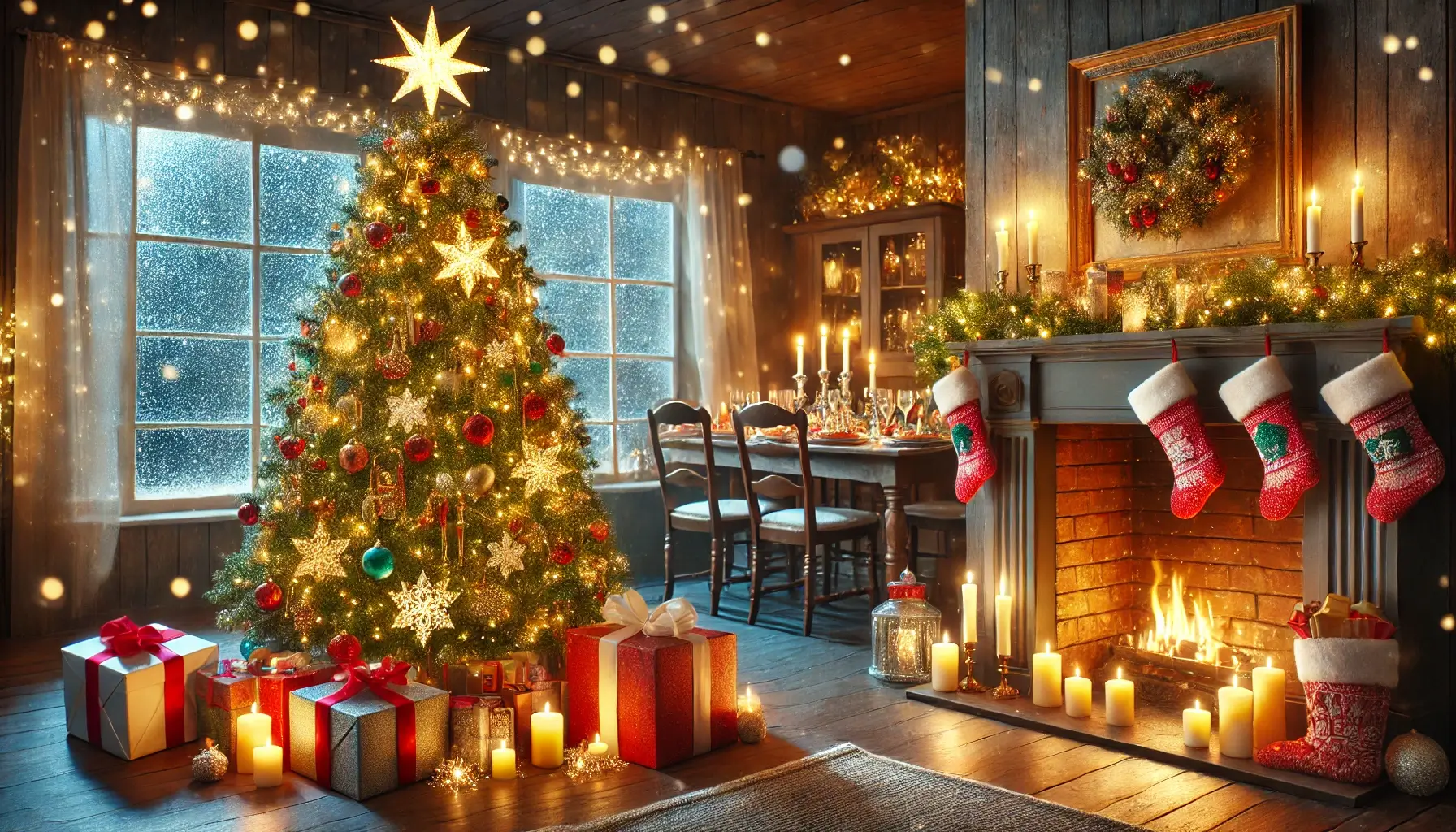 Какво се прави на Коледа? Традиции, обичаи и идеи за празнуване ...